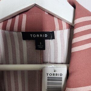 torrid | Jackets & Coats | Torrid Boyfriend Blazer | Poshmark
